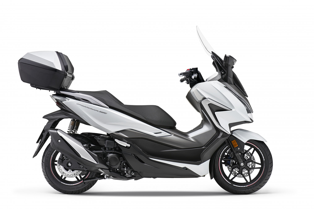 HONDA NSS 350 - Forza 350 | Arie Molenaar Motors