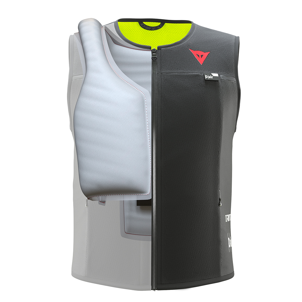 DAINESE SMART JACKET D-AIR AIRBAGVEST | Arie Molenaar Motors