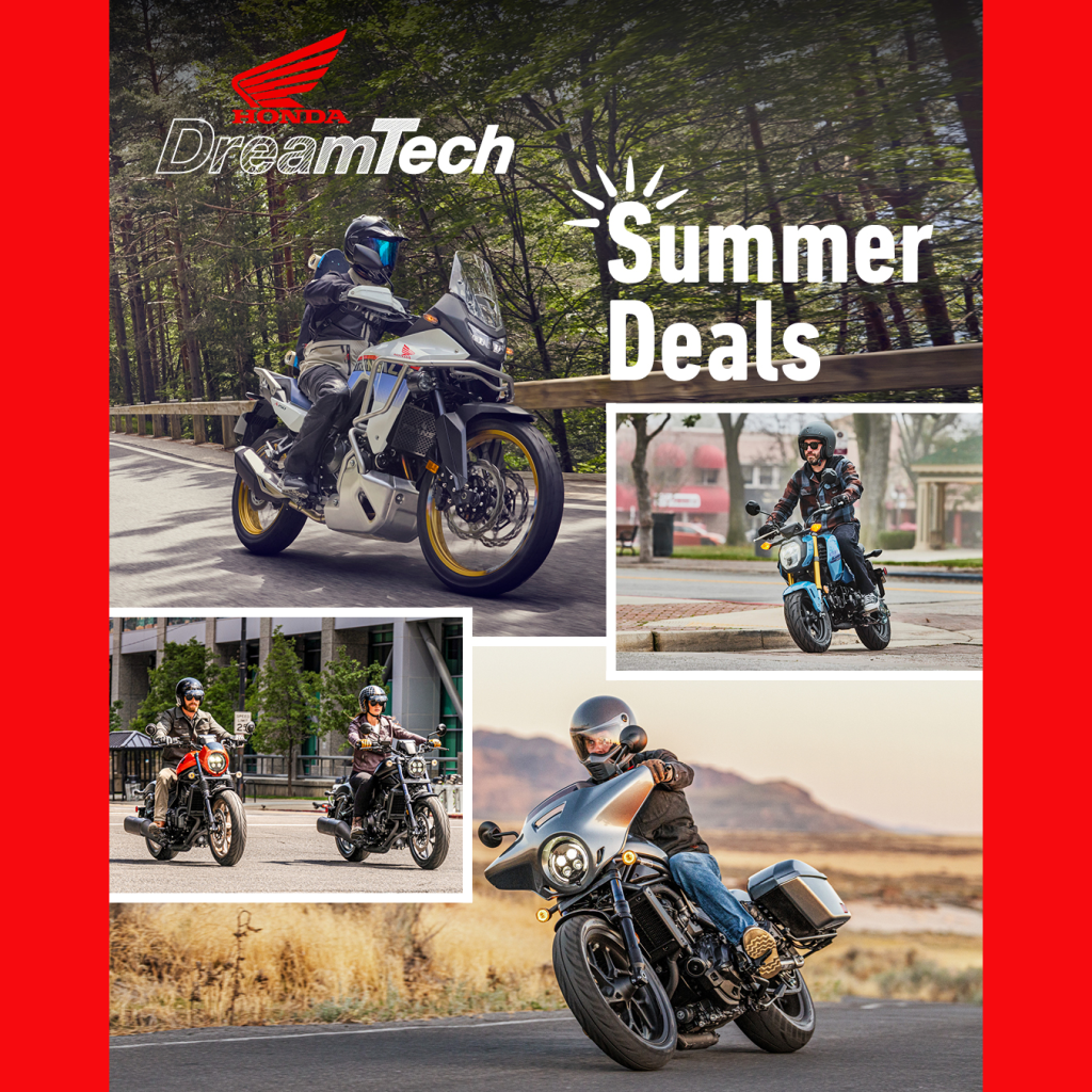 HONDA Summer Deals | Arie Molenaar Motors